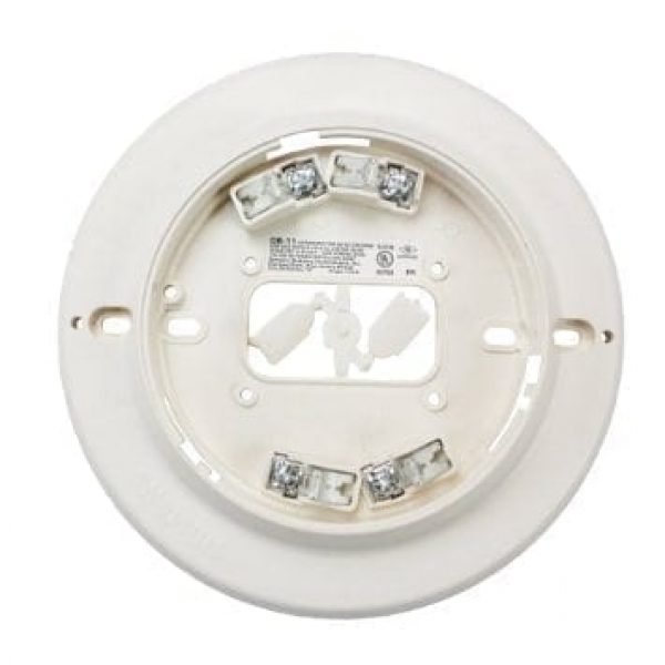 DETECTOR BASES – Fire Alarm Depot