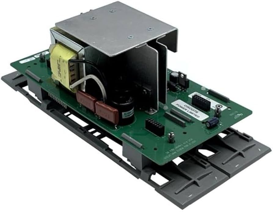 Edwards EST 3-ZA95 Zoned Audio Amplifier Module (NEW) – Fire Alarm Depot