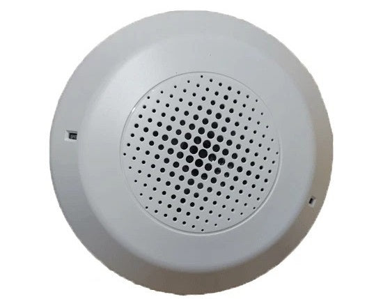 Edwards GCSWN White Ceiling Speaker (NEW) – Fire Alarm Depot