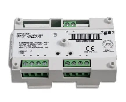Edwards SIGA-CC1 Single Input Signal Module (NEW) – Fire Alarm Depot