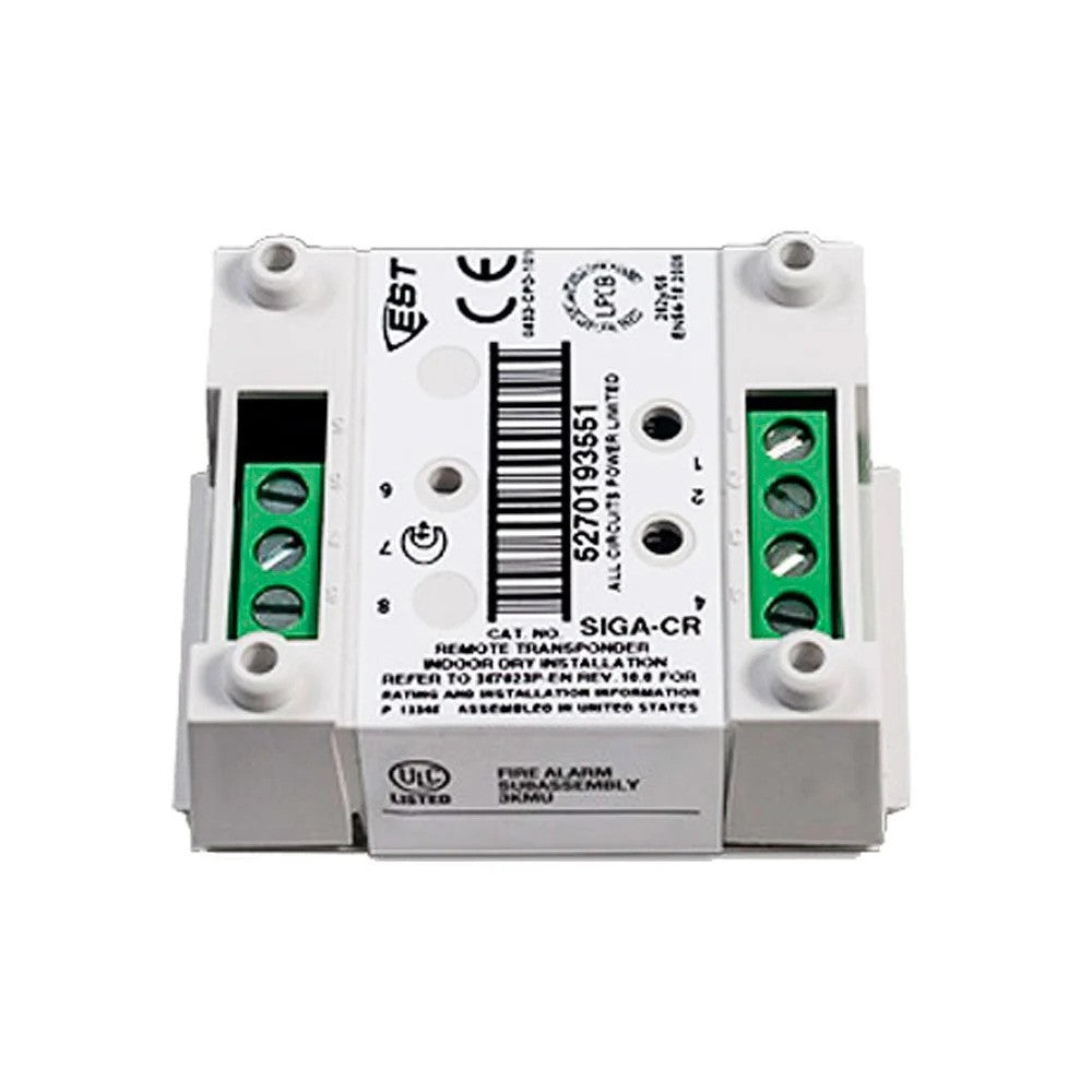 Edwards SIGA-CR Control Relay Module (NEW) – Fire Alarm Depot