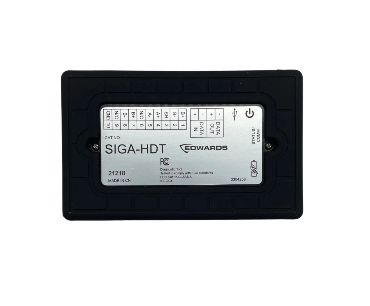 Edwards SIGA-HDT Diagnostic Tool (NEW) – Fire Alarm Depot