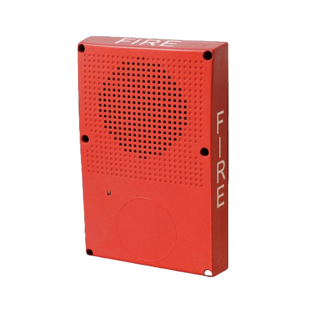 Edwards WG4RF-H Red Horn (NEW) – Fire Alarm Depot