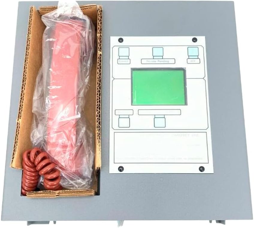 Edwards 3-FTCU Firefighter's Telephone Control Unit (NEW) – Fire Alarm ...