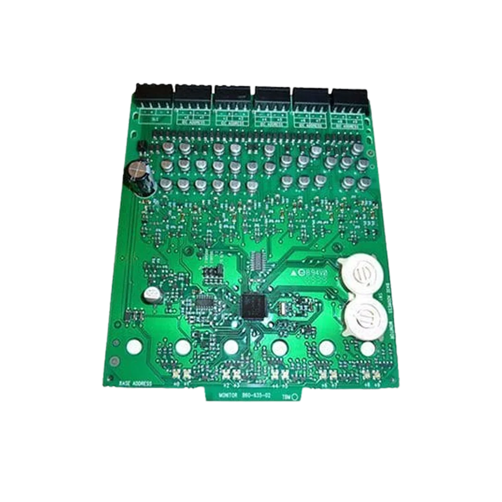 Gamewell-FCI MMI-10F Multi Mod Ten Input Monitor Module (NEW) – Fire ...