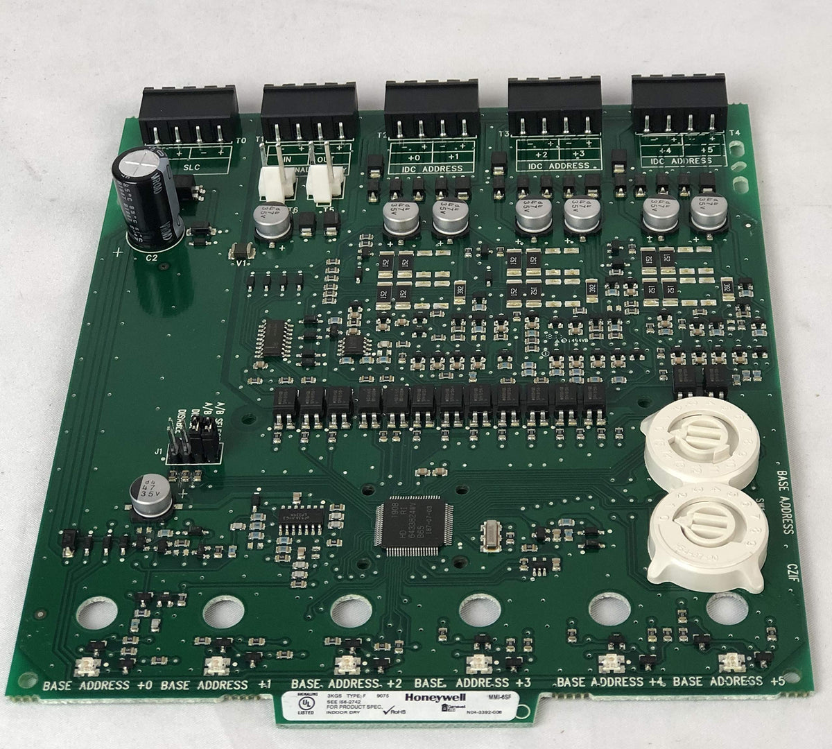 Gamewell-FCI MMI-6SF Multi-Mod Six Zone Interface Module (NEW) – Fire ...