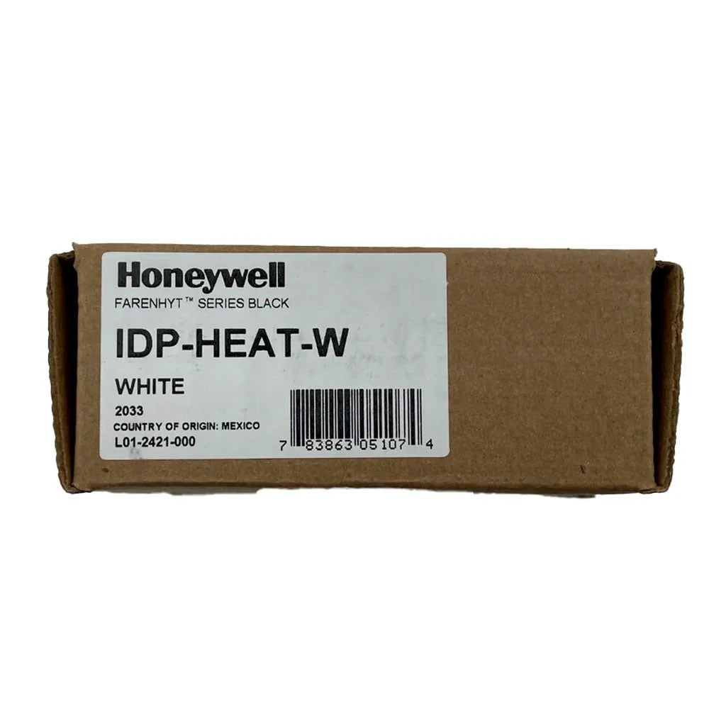 Honeywell Farenhyt IDP-HEAT-W Heat Detector (NEW) – Fire Alarm Depot