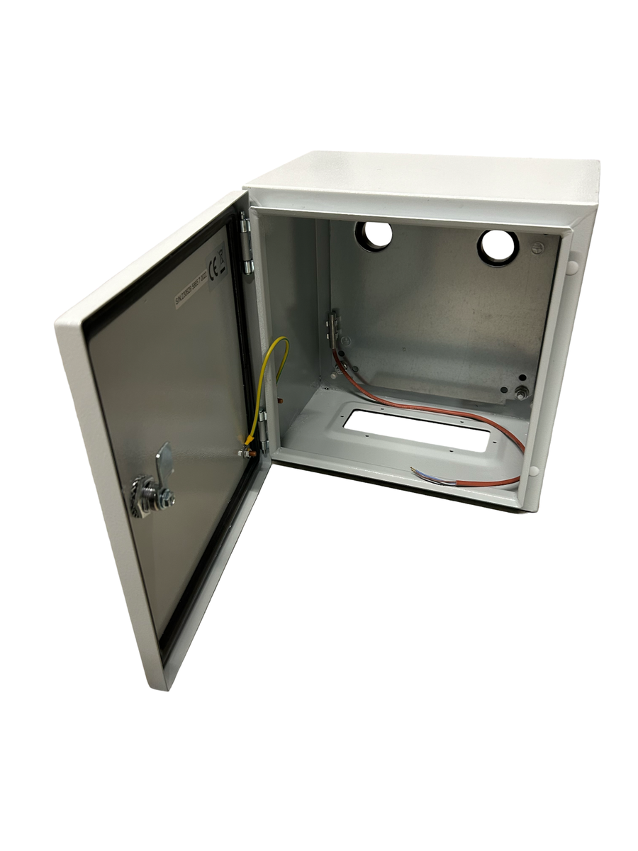 FAD-HWDH Heated Weatherproof Duct Housing Enclosure – Fire Alarm Depot