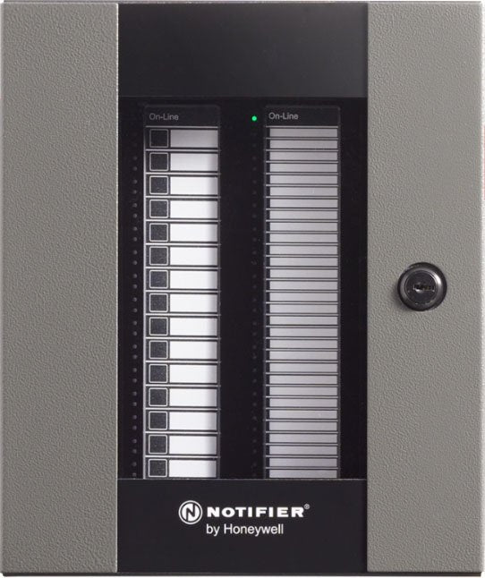 Notifier ACM-30 Annunciator Control Module (NEW) – Fire Alarm Depot