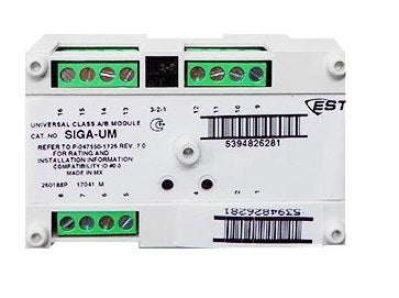 Edwards SIGA-UM Universal Class A/B Module (NEW) – Fire Alarm Depot