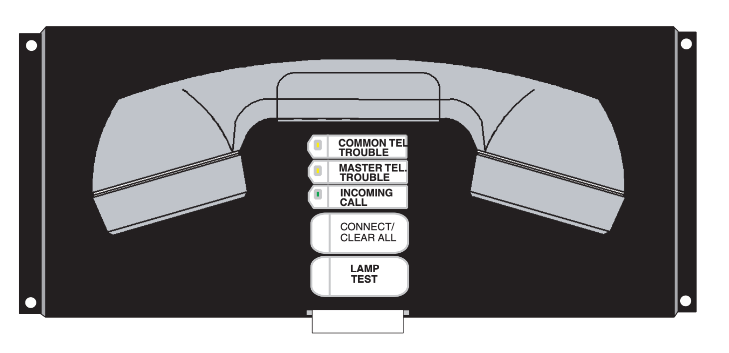 Mircom QMT-5300A Firefighters Telephone Control Module (NEW) – Fire ...