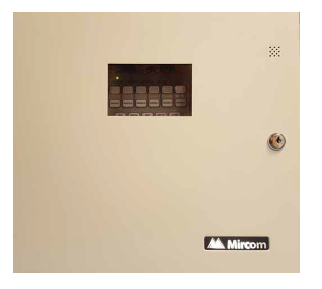 Mircom RB-FA106 Replacement Board (NEW) – Fire Alarm Depot
