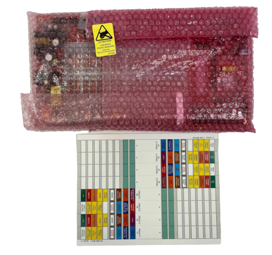 Mircom RB-FA301MB12LD Main PC Board (NEW) – Fire Alarm Depot