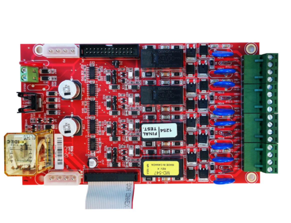 Mircom SGM-1004A Indicating Circuit Module (NEW) – Fire Alarm Depot