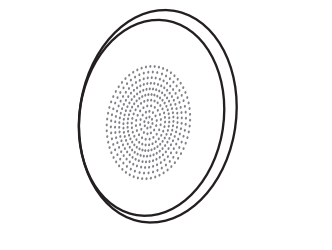 Mircom SP-104A-25W Four Inch Round Speaker (NEW) – Fire Alarm Depot