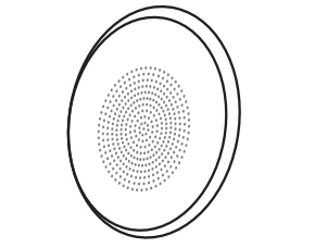 Mircom SP-104A-70W Four Inch Round Speaker (NEW) – Fire Alarm Depot