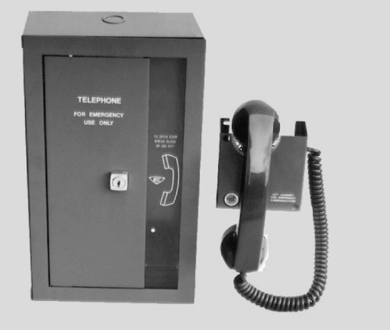EDWARDS 6702-0211 FIREFIGHTER REMOTE TELEPHONE (NEW) – Fire Alarm Depot