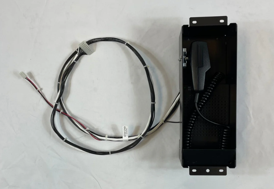 Simplex 636-062 Microphone Cage Assembly (REFURBISHED) – Fire Alarm Depot