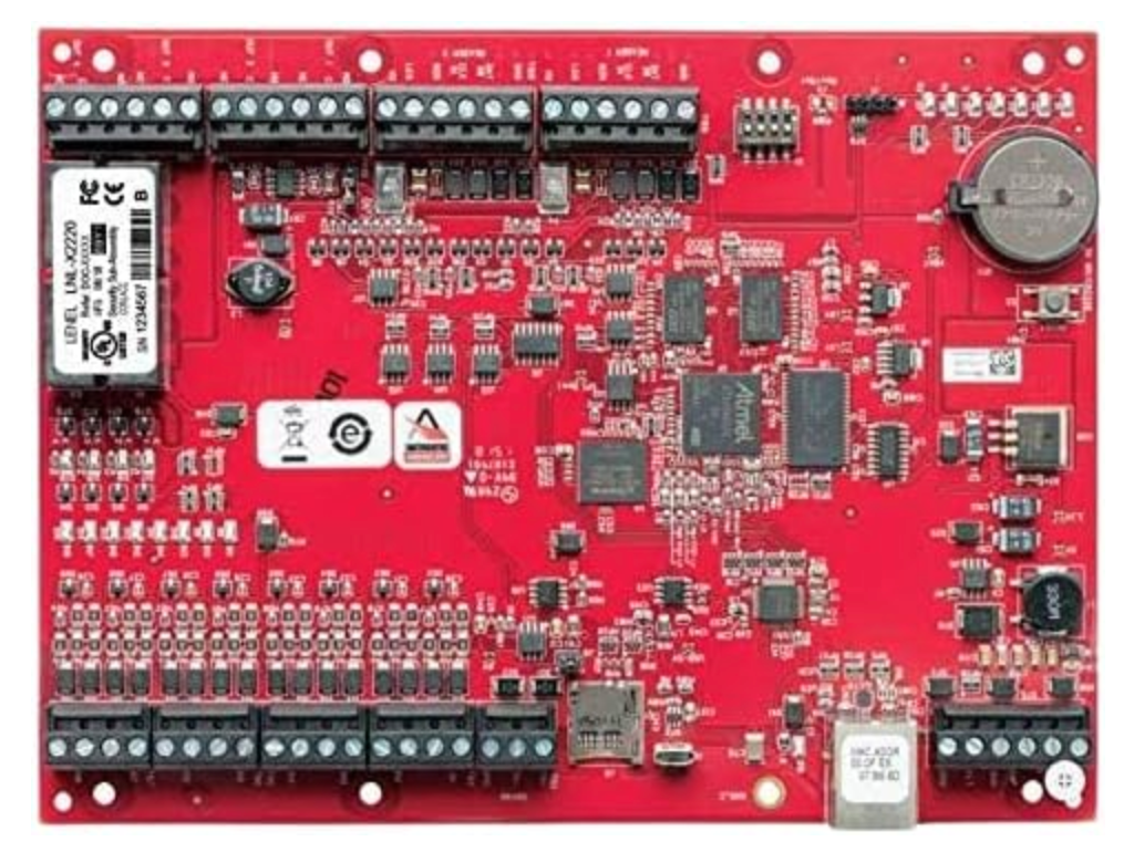 Lenel LNL-X2220 Intelligent Dual Reader Controller (NEW) – Fire Alarm Depot