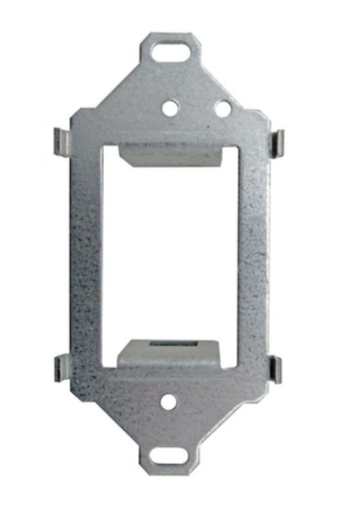 Simplex 4090-9810 Mounting Bracket for IAM (NEW) – Fire Alarm Depot