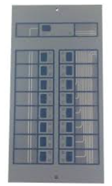 Fire-Lite AEM-16ATF Annunciator Expander Module (NEW) – Fire Alarm Depot