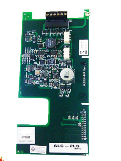 Fire-Lite SLC-2LS Loop Control Module (New) – Fire Alarm Depot