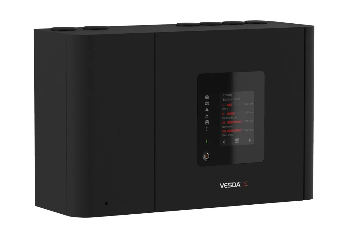 VESDA-E VES-A10-P-UL Aspirating Smoke Detector (NEW) (IN STOCK) – Fire ...