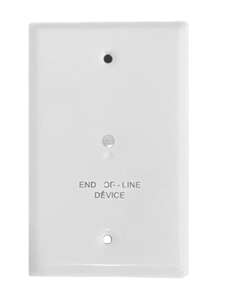 Notifier EOL-CW End-of-Line Resistor (NEW) – Fire Alarm Depot