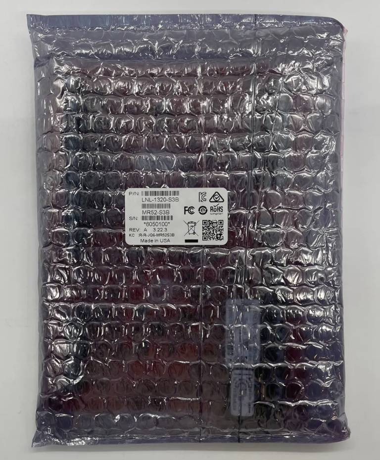 Lenel LNL-1320-S3B Dual Reader Interface (NEW) – Fire Alarm Depot