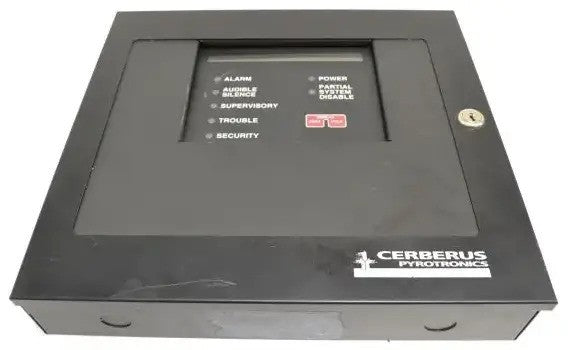 Siemens RCC-1 Remote Command Console (REFURBISHED) – Fire Alarm Depot