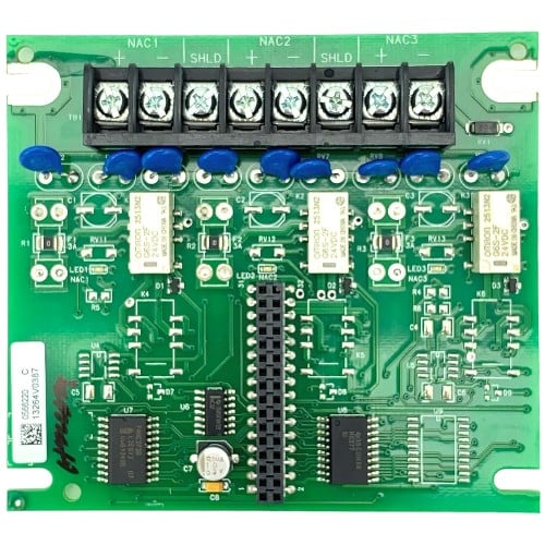 Simplex 4100-1246 Class A Adapter Module (NEW) – Fire Alarm Depot