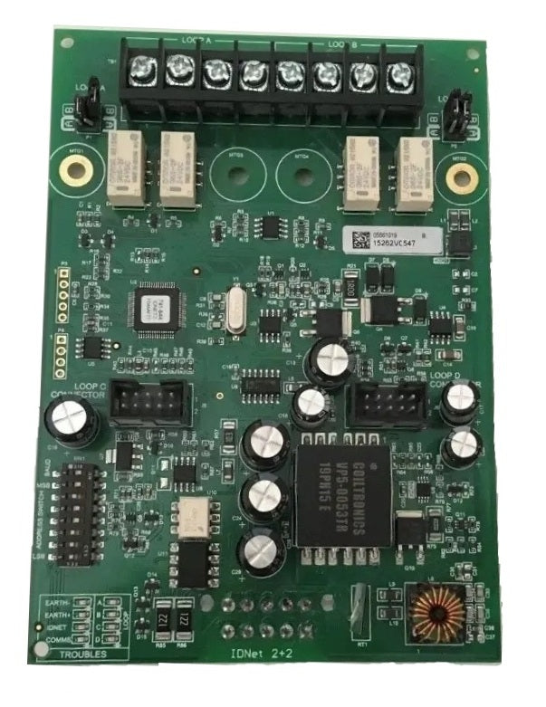 Simplex 4100-3109 IDNet2 Module (NEW) – Fire Alarm Depot