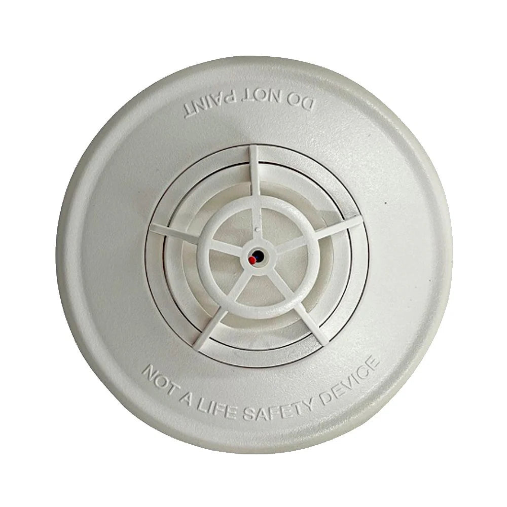 Simplex 4098-9733 TrueAlarm Analog Addressable Heat Detector (NEW ...