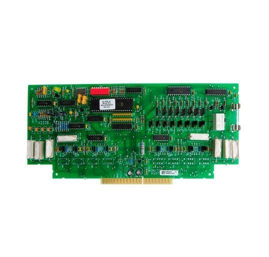 Simplex 565-226 4100-5005 8 Zone Monitor/Security Card (REFURBISHED ...