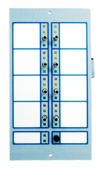 Notifier SCE-8 Smoke Control Expander (NEW) – Fire Alarm Depot