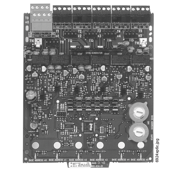 Notifier XP6-C “NEW” – Fire Alarm Depot