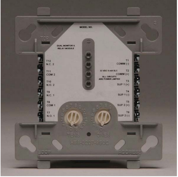 Notifier FDRM-1(A) Dual Relay and Monitor Module (NEW) – Fire Alarm Depot