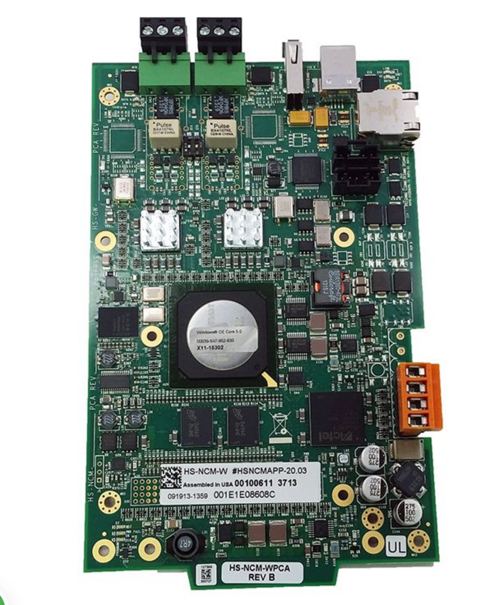 Notifier HS-NCM-W V31 Network Communications Module (REFURBISHED) (Cop ...