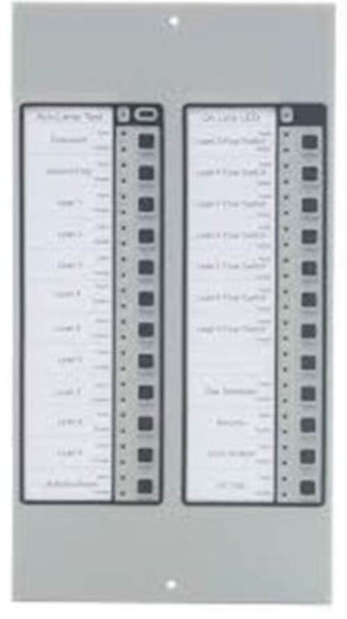 Notifier ACM-48A Annunciator Control Module (NEW) – Fire Alarm Depot