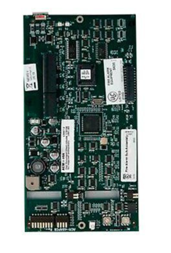Notifier AEM-48A Annunciator Expander Module (NEW) – Fire Alarm Depot