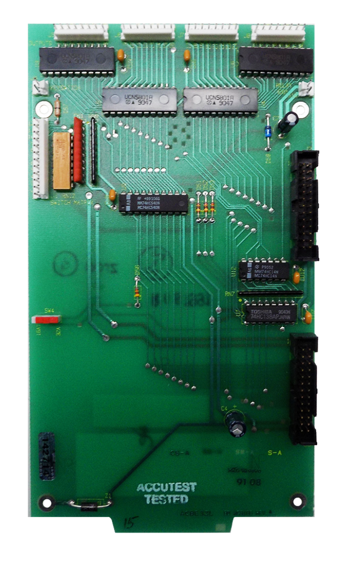 Notifier LDM-E32 Lamp Driver Module (NEW) – Fire Alarm Depot