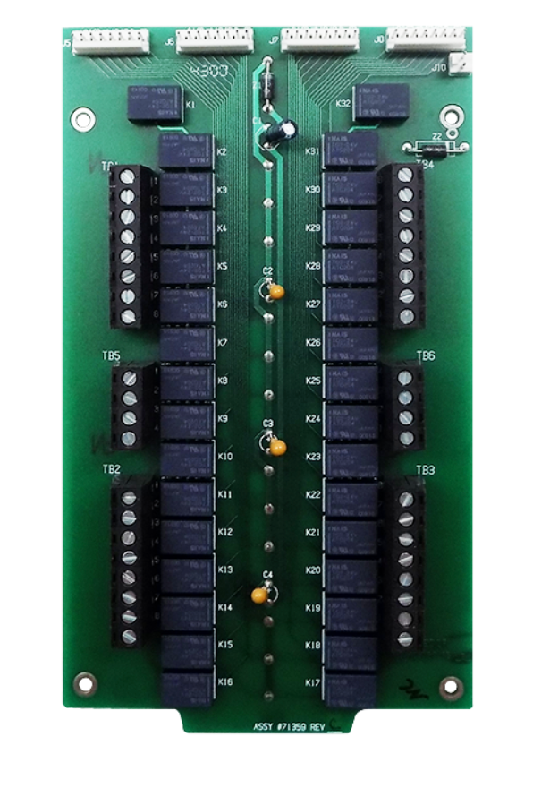 Notifier LDM-R32 Lamp Driver Module (NEW) – Fire Alarm Depot