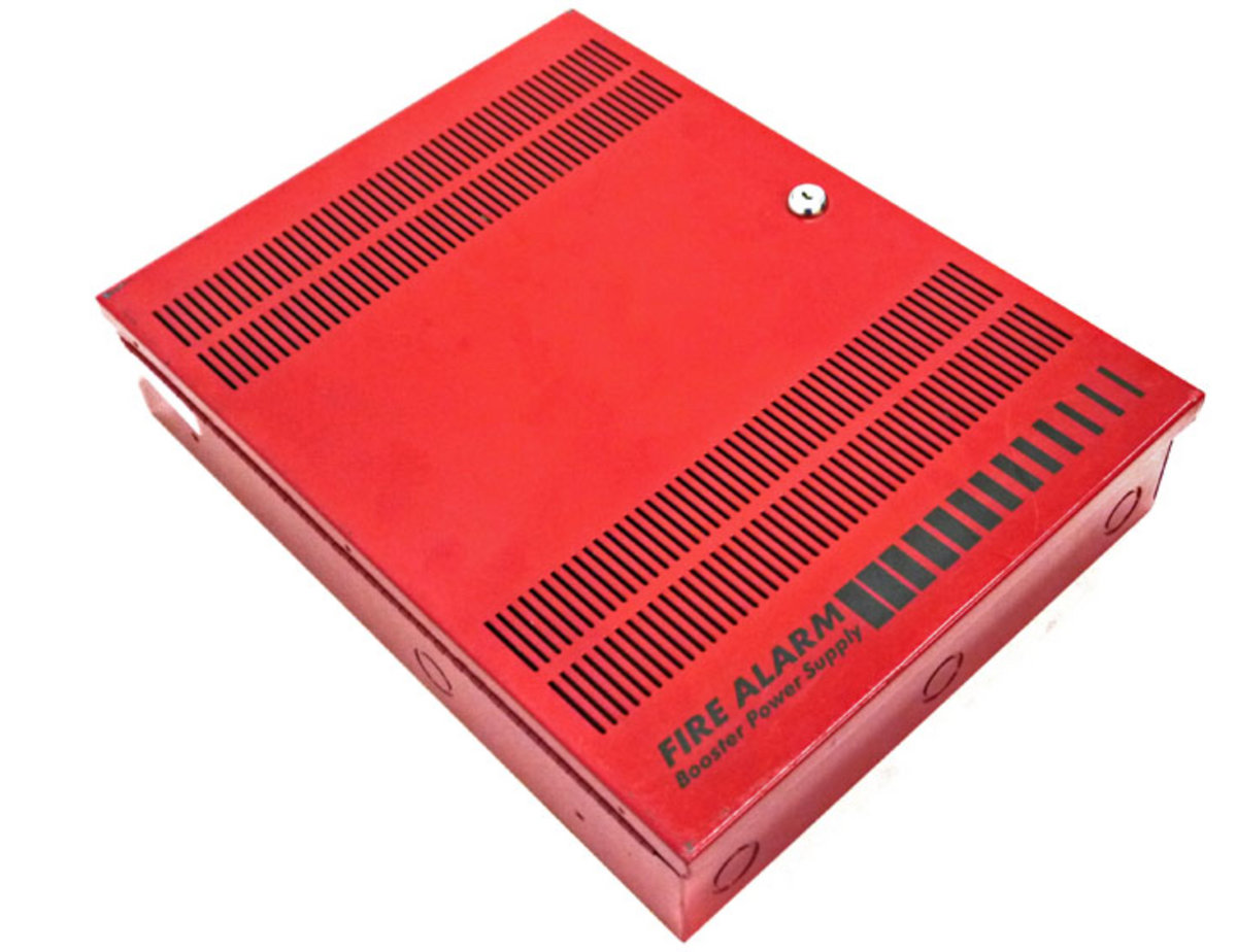 Edwards BPS10A Remote Booster Power Supply (NEW) – Fire Alarm Depot