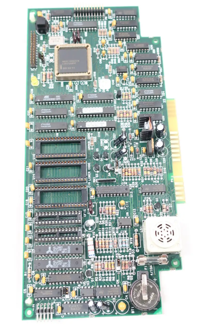Simplex 565-333 Master Controller Board (REFURBISHED) – Fire Alarm Depot