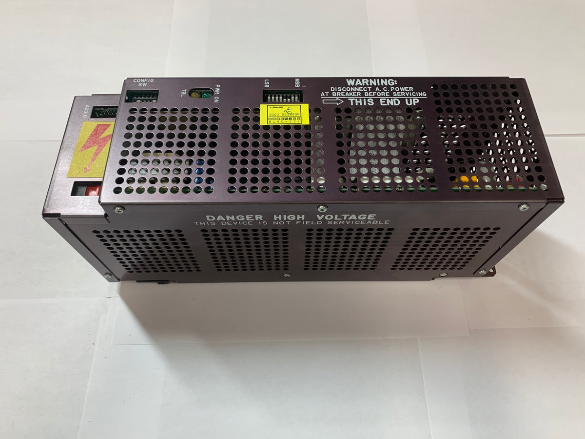 Simplex 4100-0117 Miniplex Power Supply (Rev 1.04)(REFURBISHED) – Fire ...