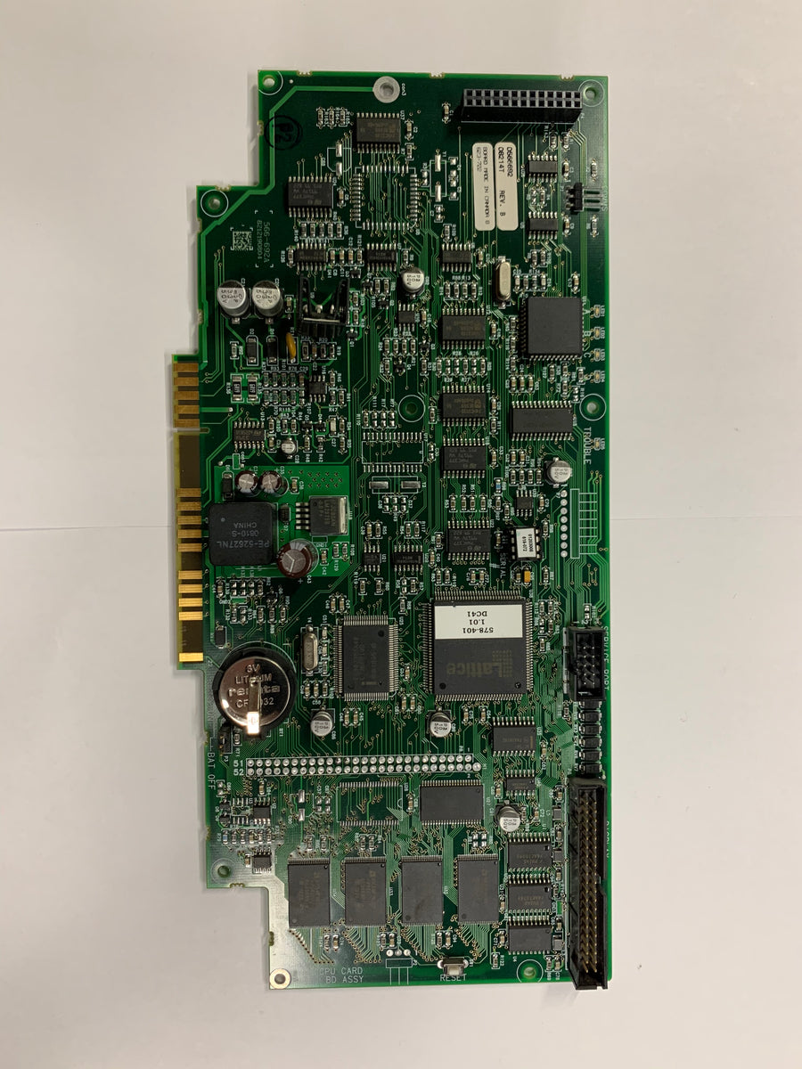 Simplex 4100-7157 (566-692) Extended Memory CPU Upgrade (REFURBISHED ...