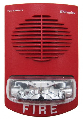 Simplex 4903-9350 Wall Mount Strobe (NEW) – Fire Alarm Depot