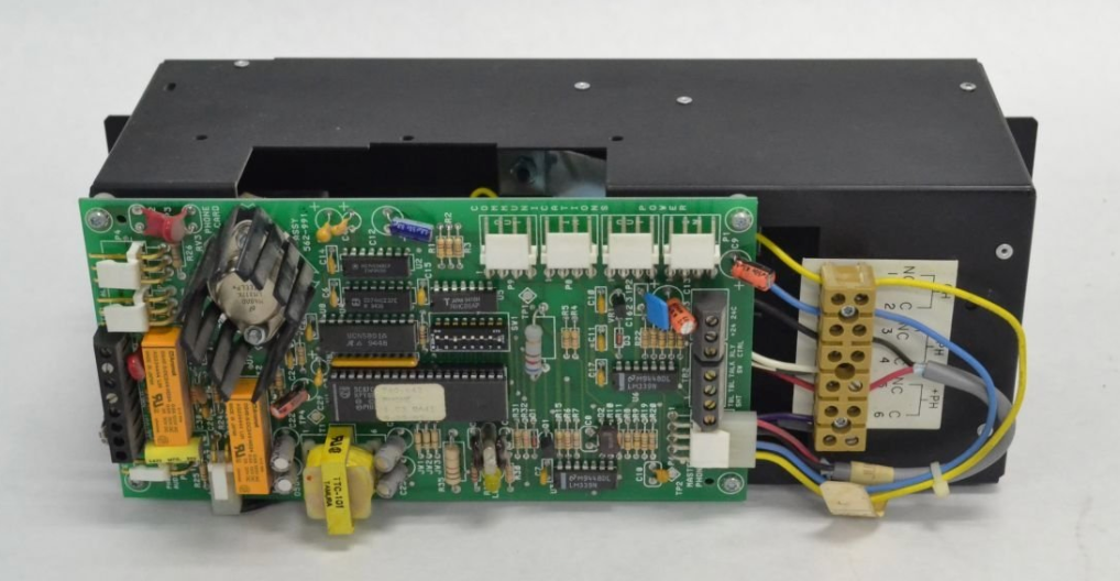 Simplex 562-991 True Alarm Phone System Talk Line (REFURBISHED) – Fire ...