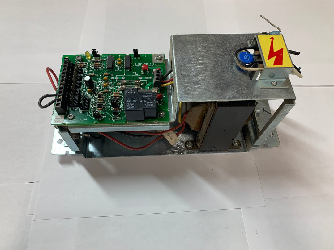 Simplex 636-061 / 565-028 (Rev E) 8 Amp Power Supply Board 4100 (REFUR – Fire Alarm Depot