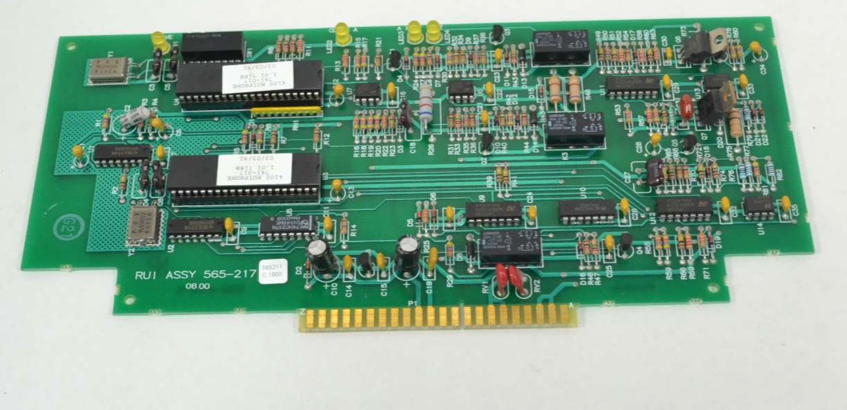 Simplex 565-217 4100 Class A RUI BD (REFURBISHED) – Fire Alarm Depot